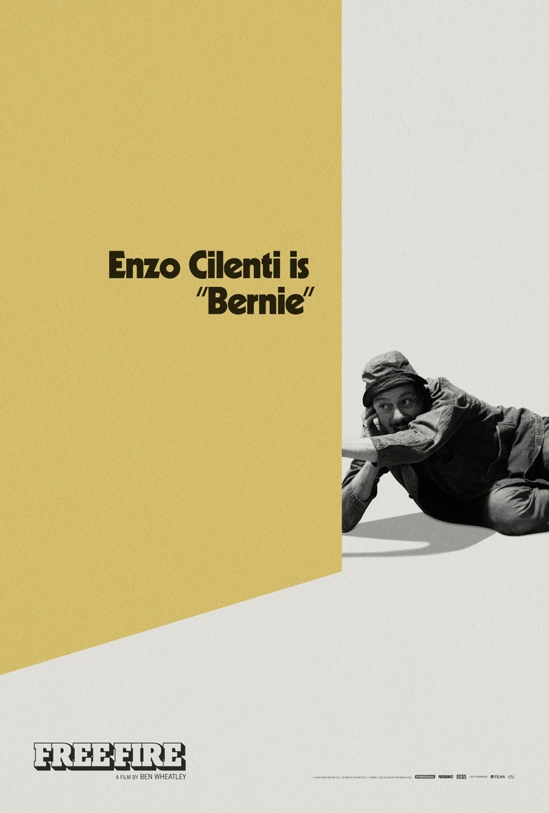 WORK: Free Fire character posters by Empire Designs