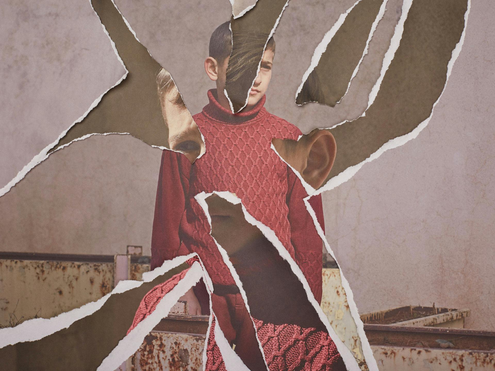 Invisible Wounds - Save the Children - Creative Review