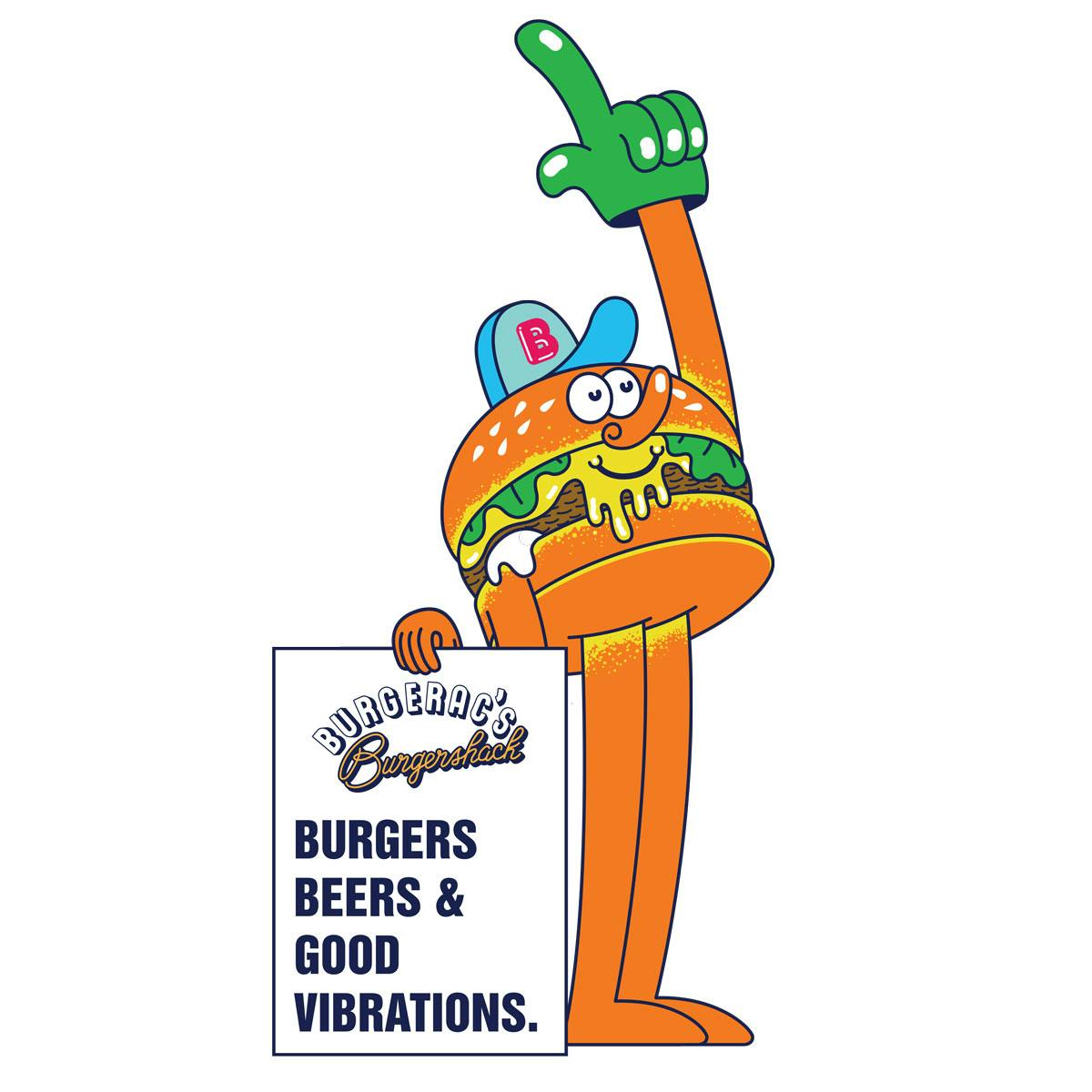 Burger man Gavin Lucas on running one of London’s hippest pop-ups