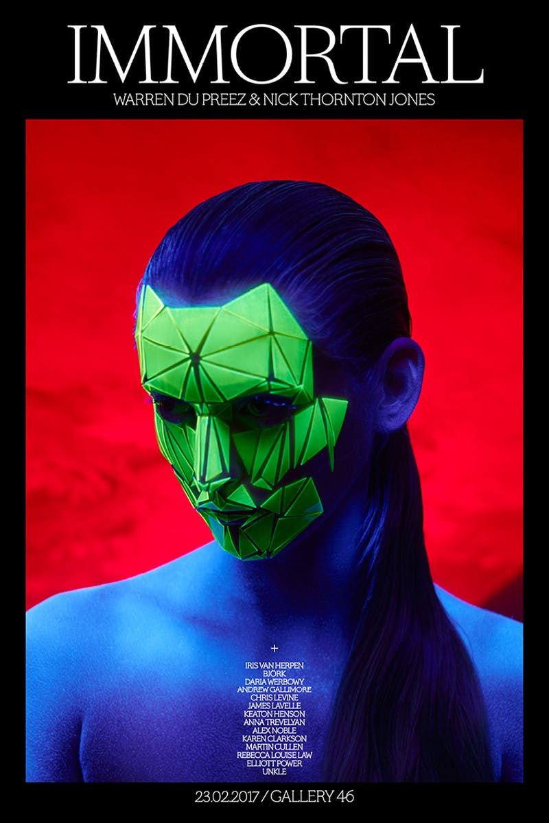 Immortal: a new show and publication from Warren Du Preez and Nick ...