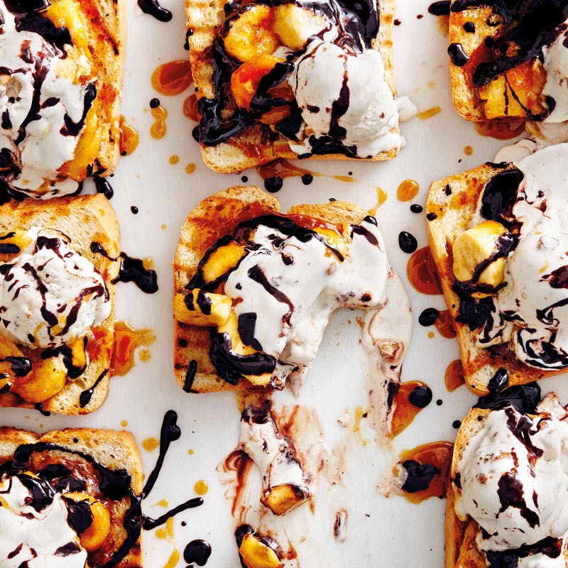Trends in modern food photography