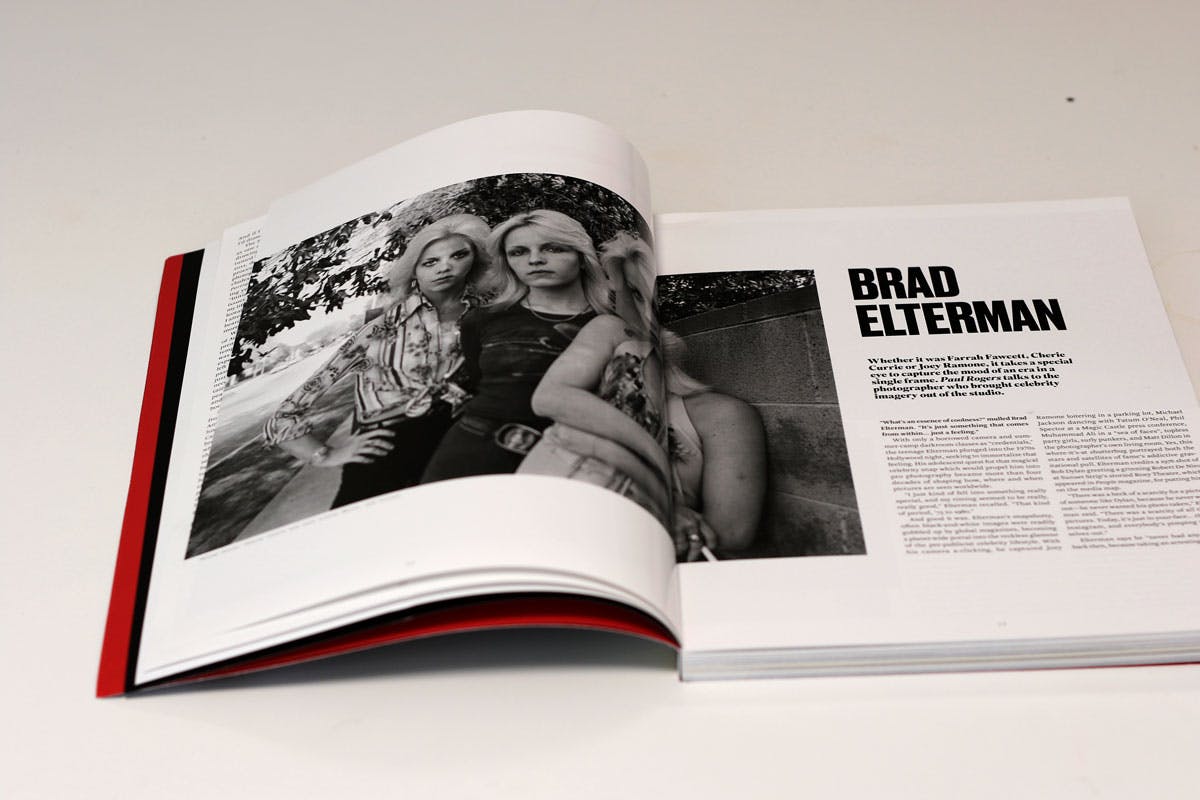 Good Reads: US of America, The Smudge & Posterzine