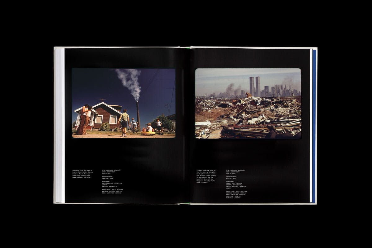 WORK: The 1977 EPA Graphic Standards System reissue