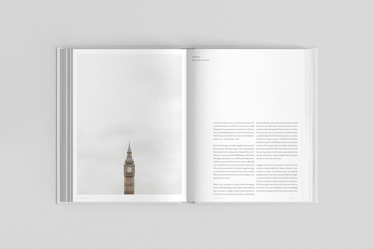 WORK: A portrait of the British Isles