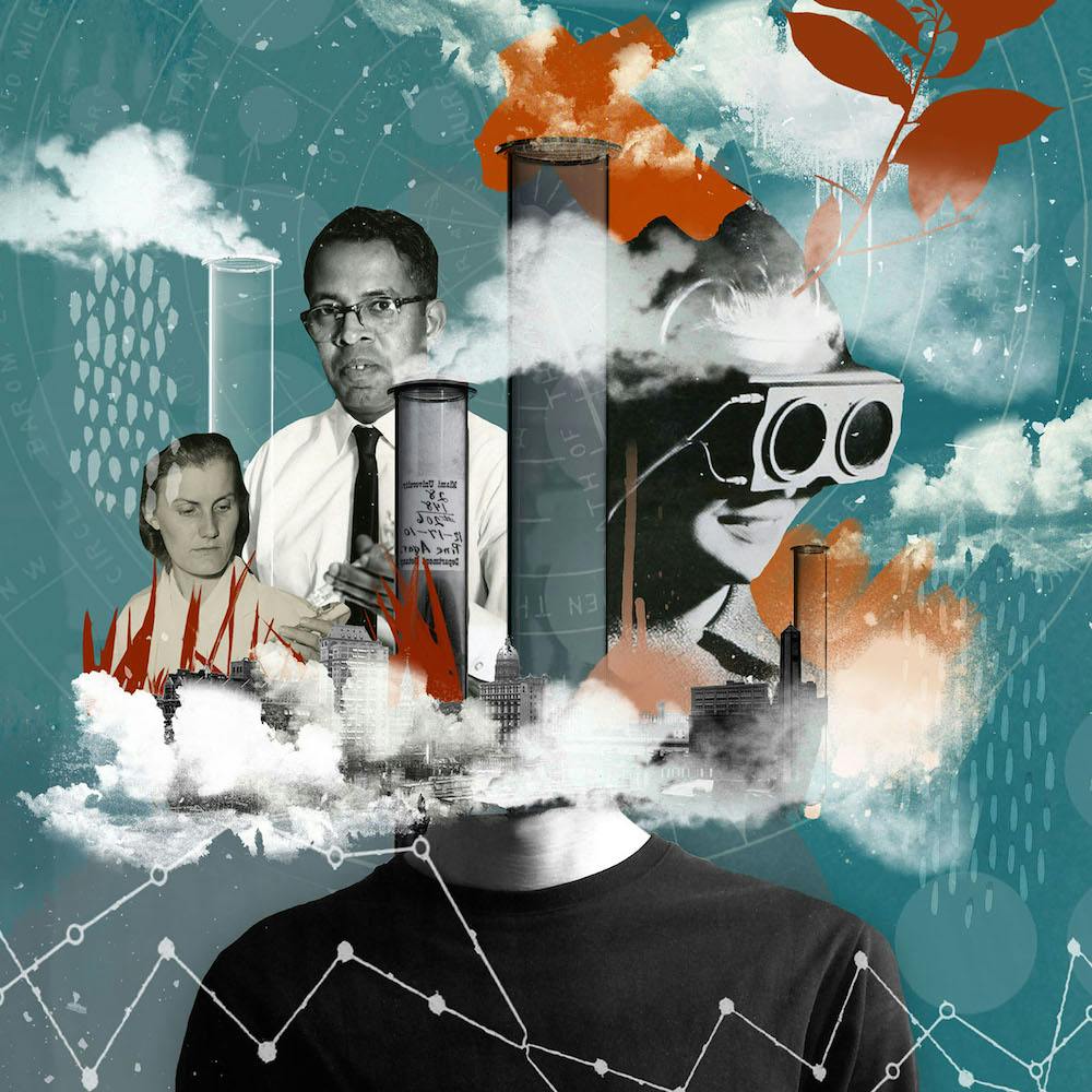 New Talent: Photomontage artist Eleanor Shakespeare