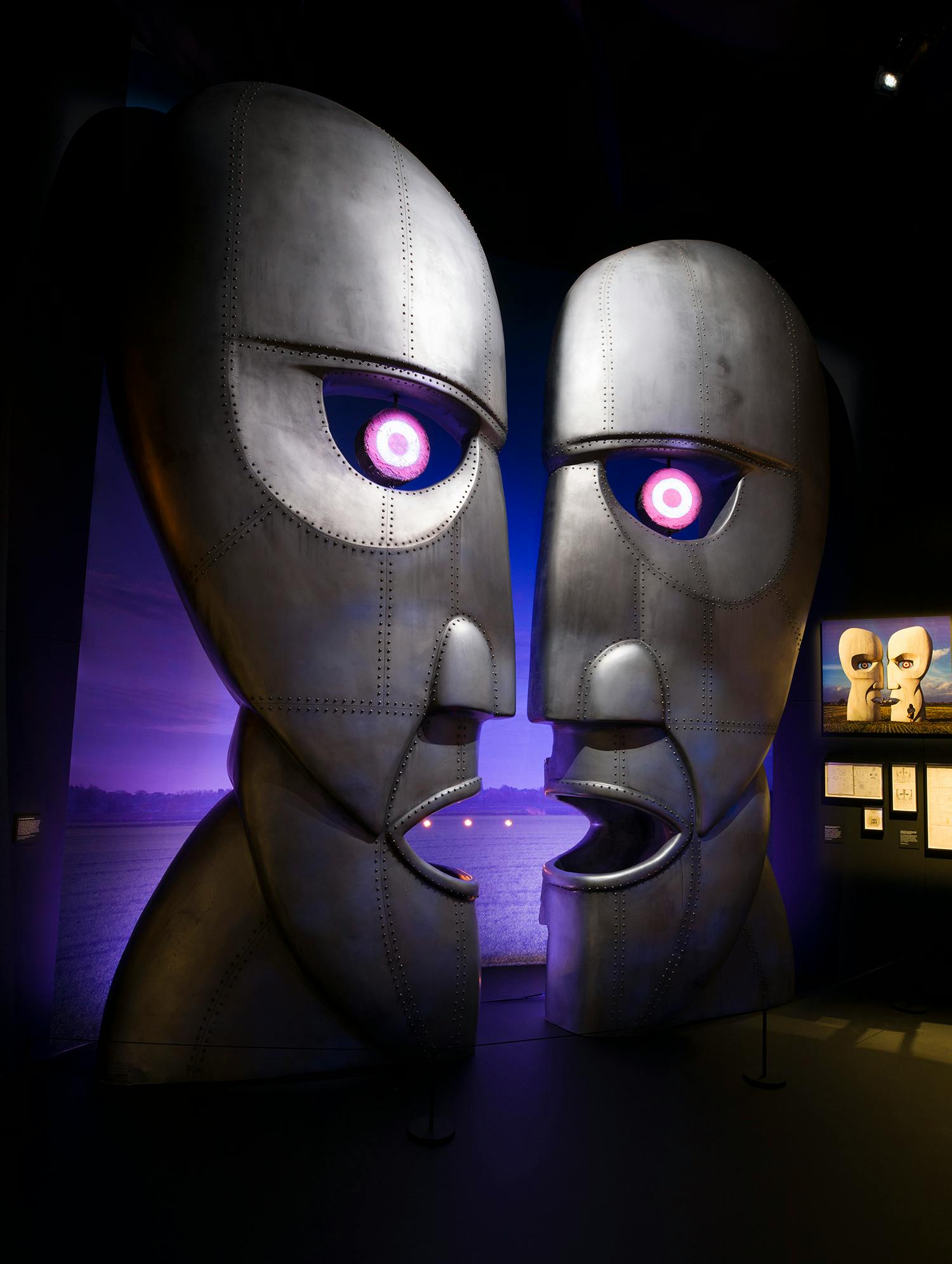 10 things to see at the V&A’s new Pink Floyd Exhibition