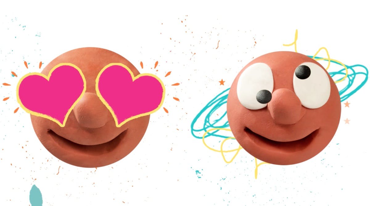 WORK: Aardman launches Morph emoji stickers for iMessage