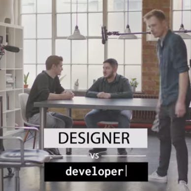 Designer vs Developer #6: Building new tools for designers
