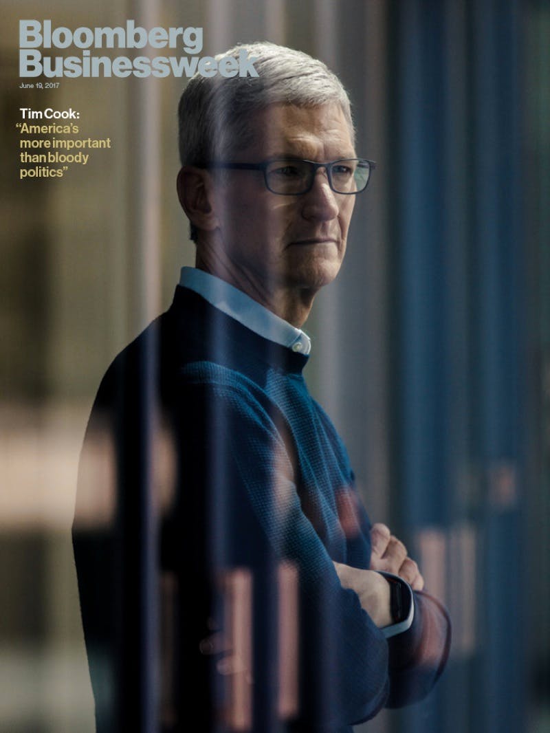 Bloomberg Businessweek relaunches with new design