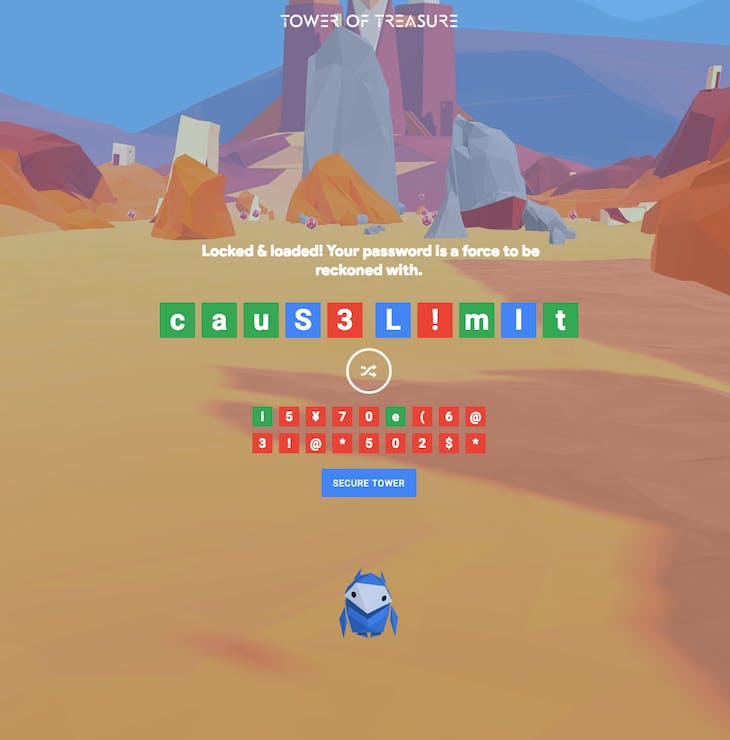 Google’s Interland game teaches children about internet safety