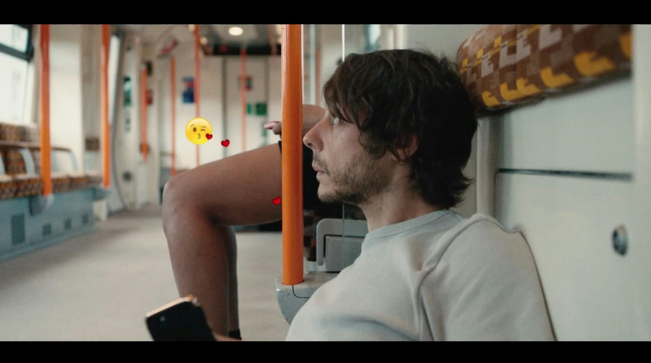 Hilarious music video by Ollie Wolf shows the lows of a rejected boyfriend