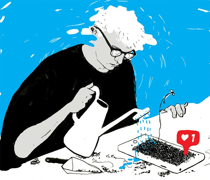 New Talent: Illustrator Calum Heath