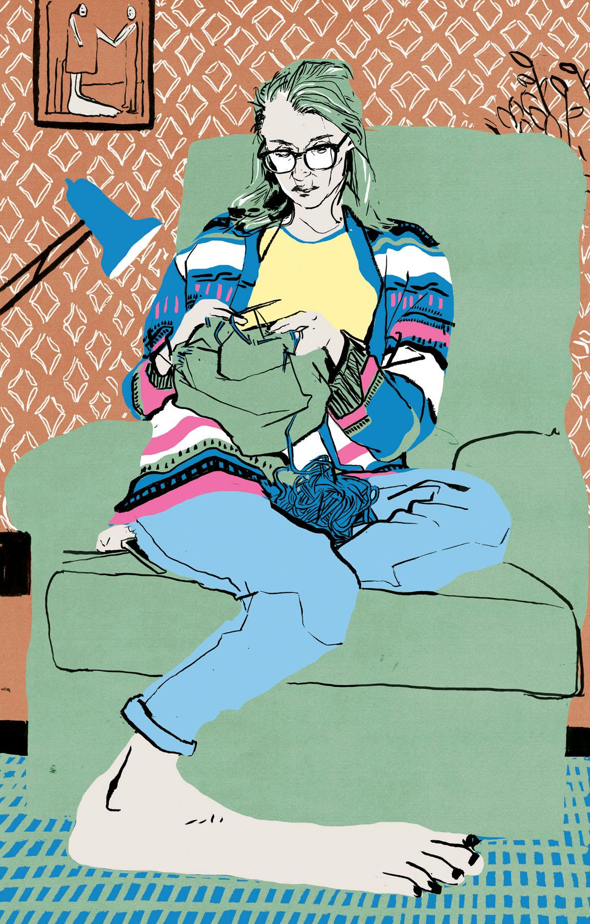 New Talent: Illustrator Calum Heath