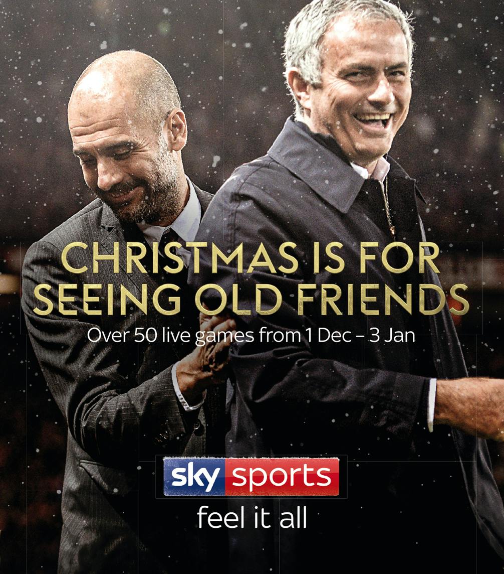 How I Work: Simon Buglione, Director, Sky Creative - Creative Review