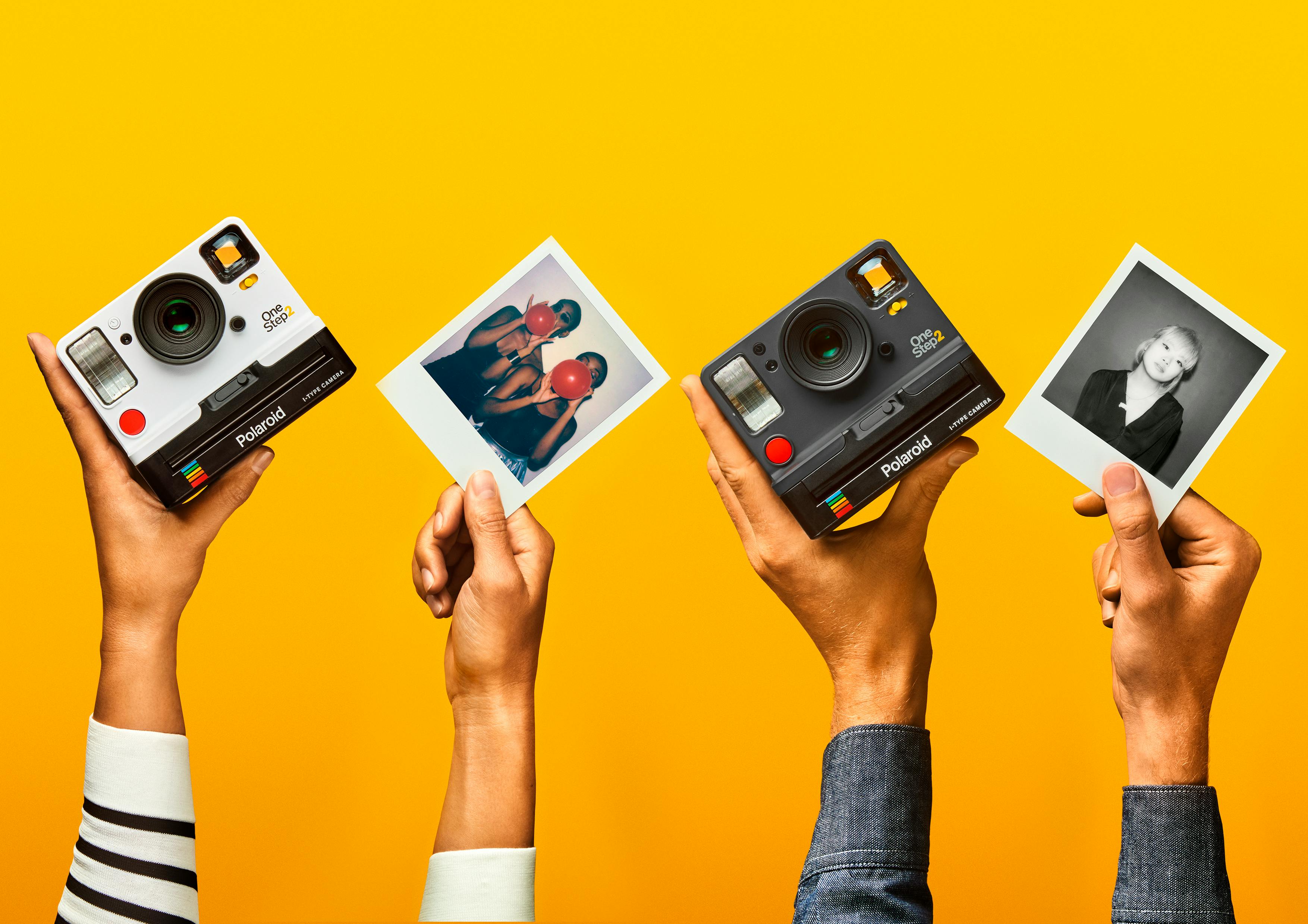 Polaroid Originals: the revival of the classic instant camera