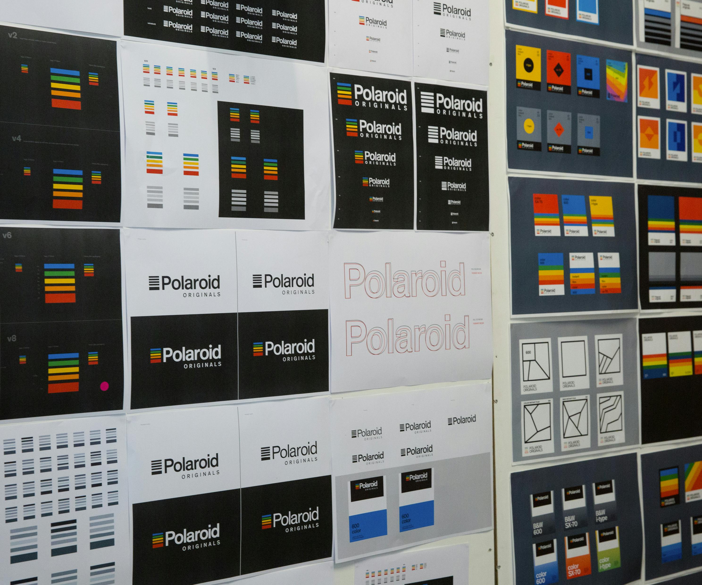 Polaroid Originals: the revival of the classic instant camera