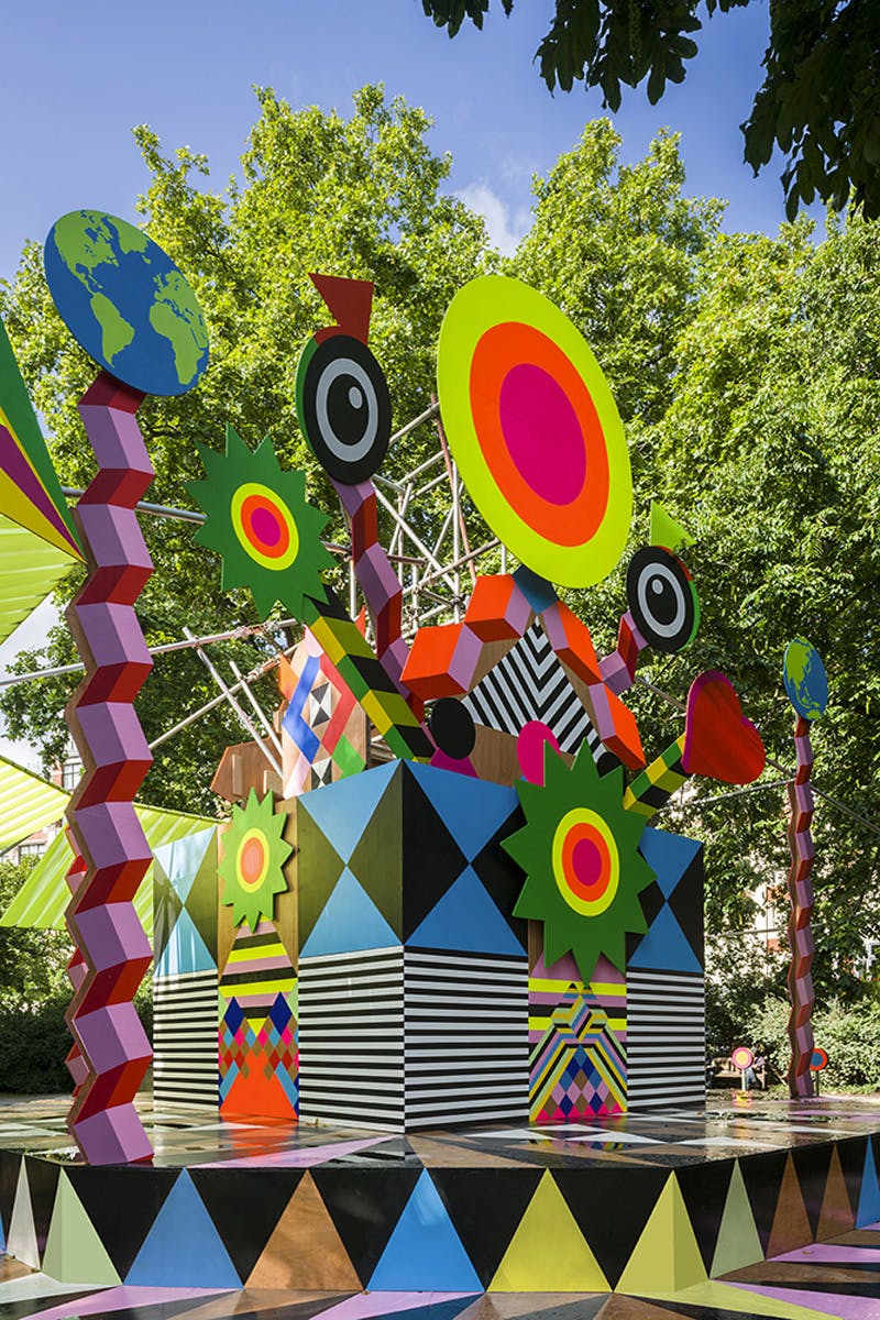 Myerscough and Morgan spread Joy and Peace in the City of London