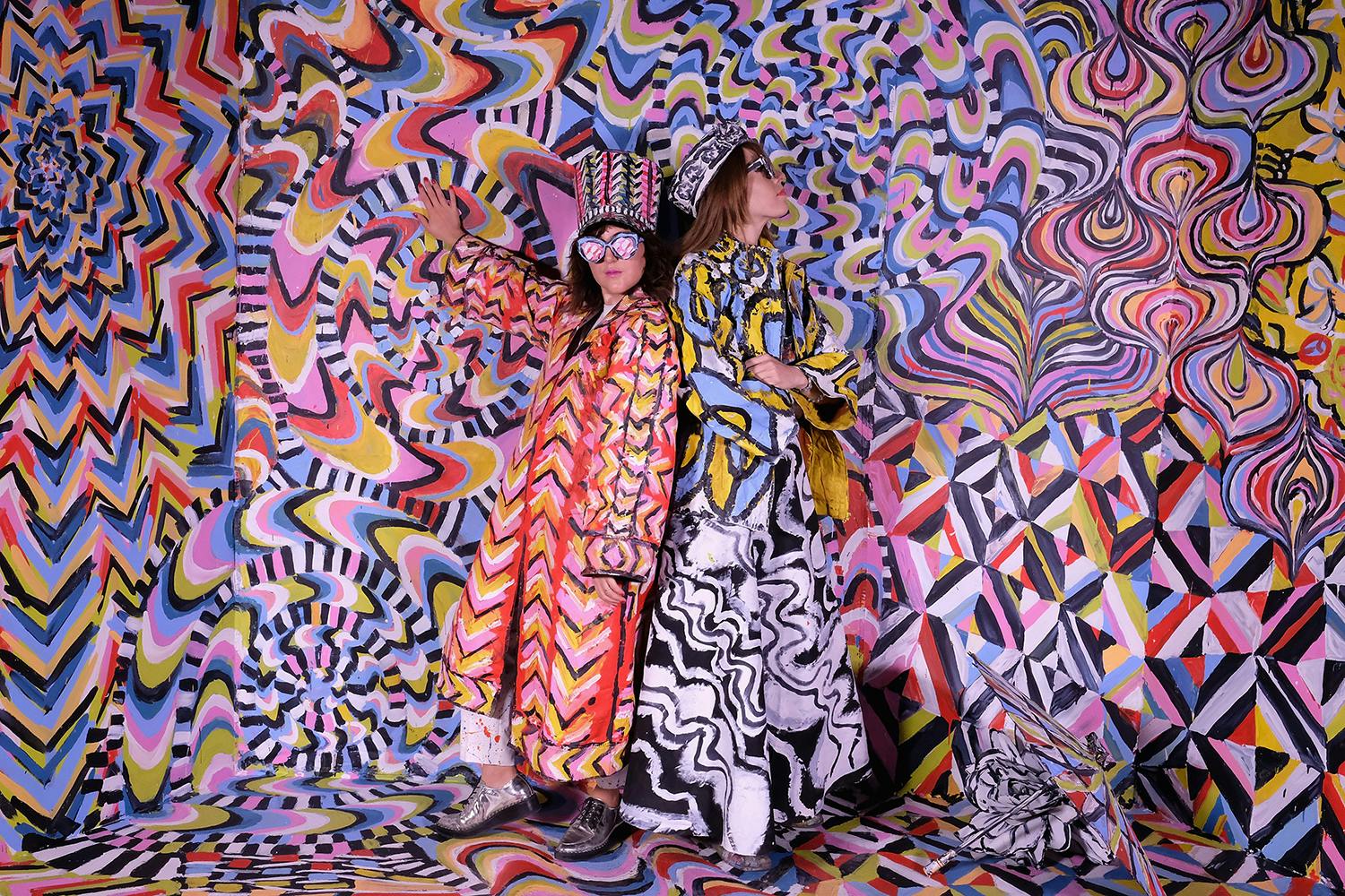 A look inside 29Rooms - Refinery29’s “interactive fun house”