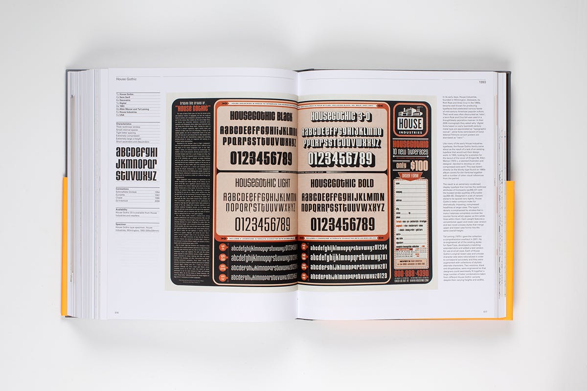 A new Visual History of Type