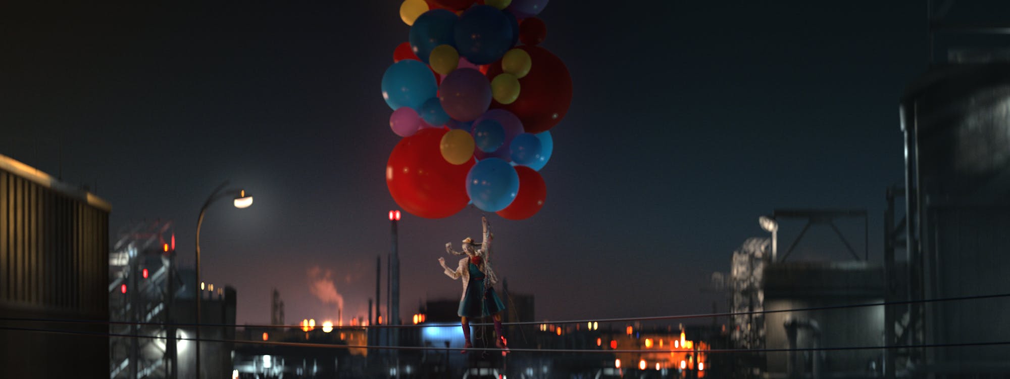 Audi taps Ringan Ledwidge for new commercial