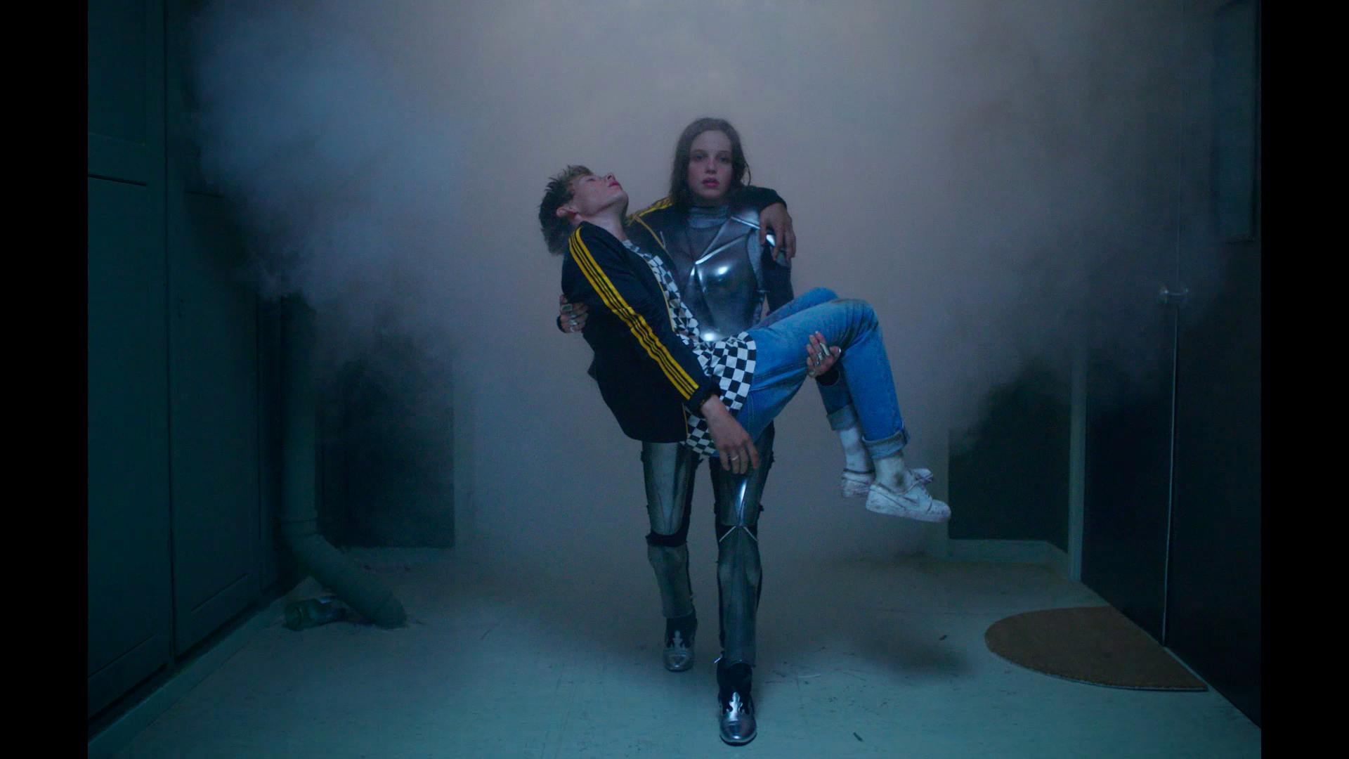 Behind-the-scenes with Canada on the new Beck video