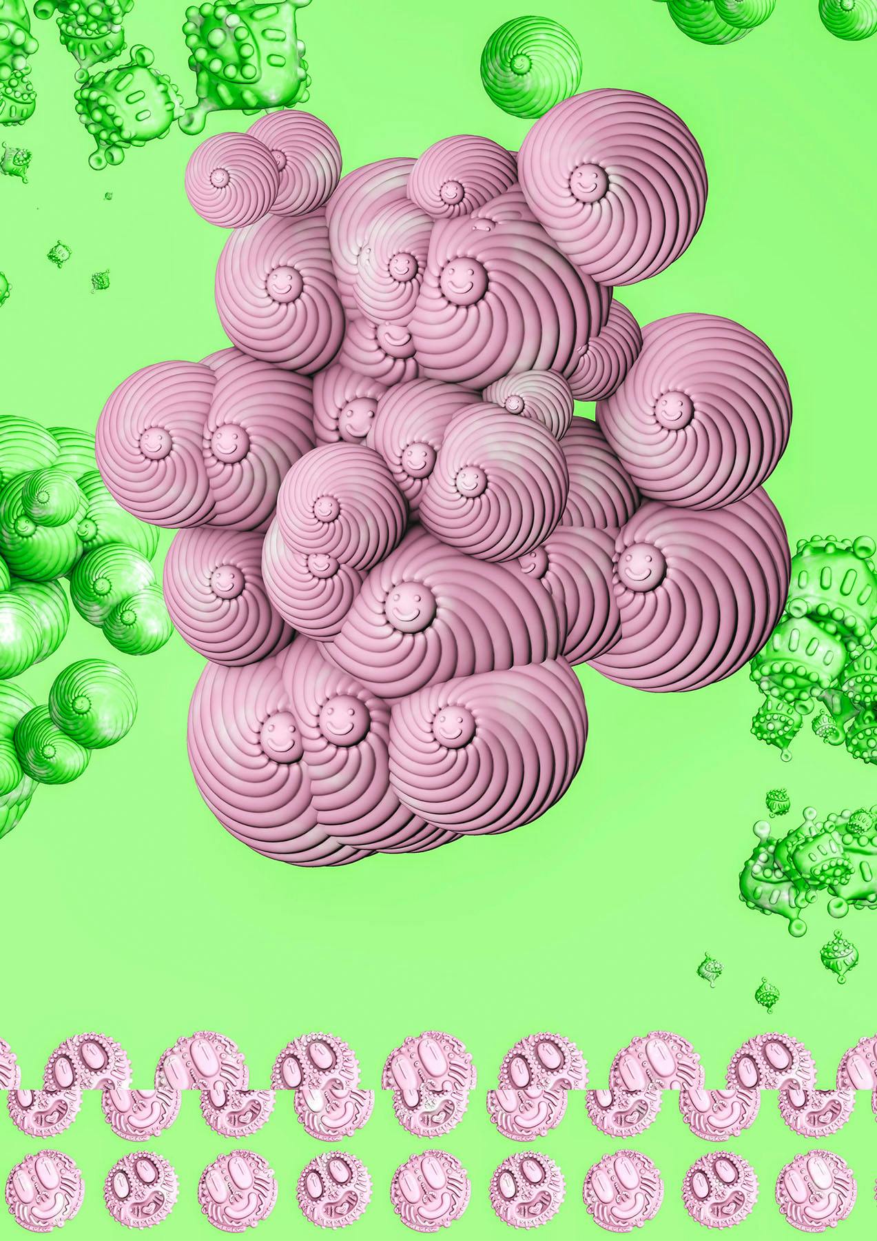 New Talent: Gutless Wonder on her eye-popping portfolio