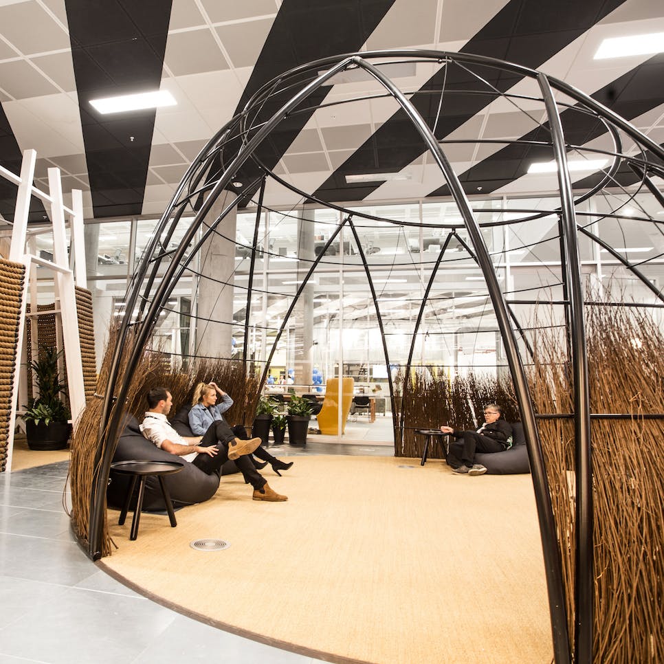 How to design a breakout space the right way - Creative Review