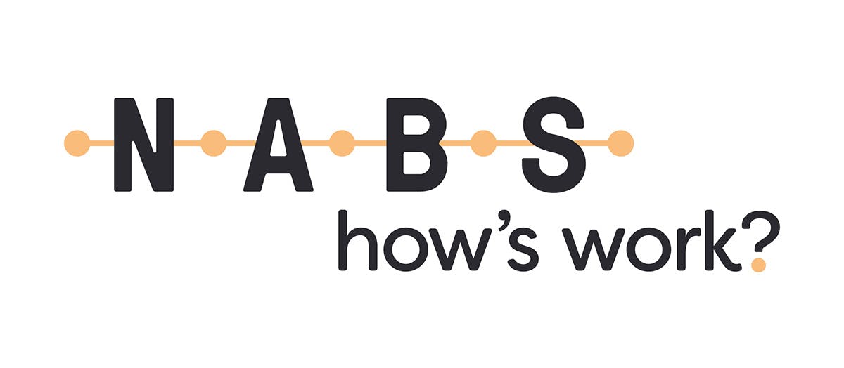 NABS unveils new identity as it asks ‘How’s Work?’