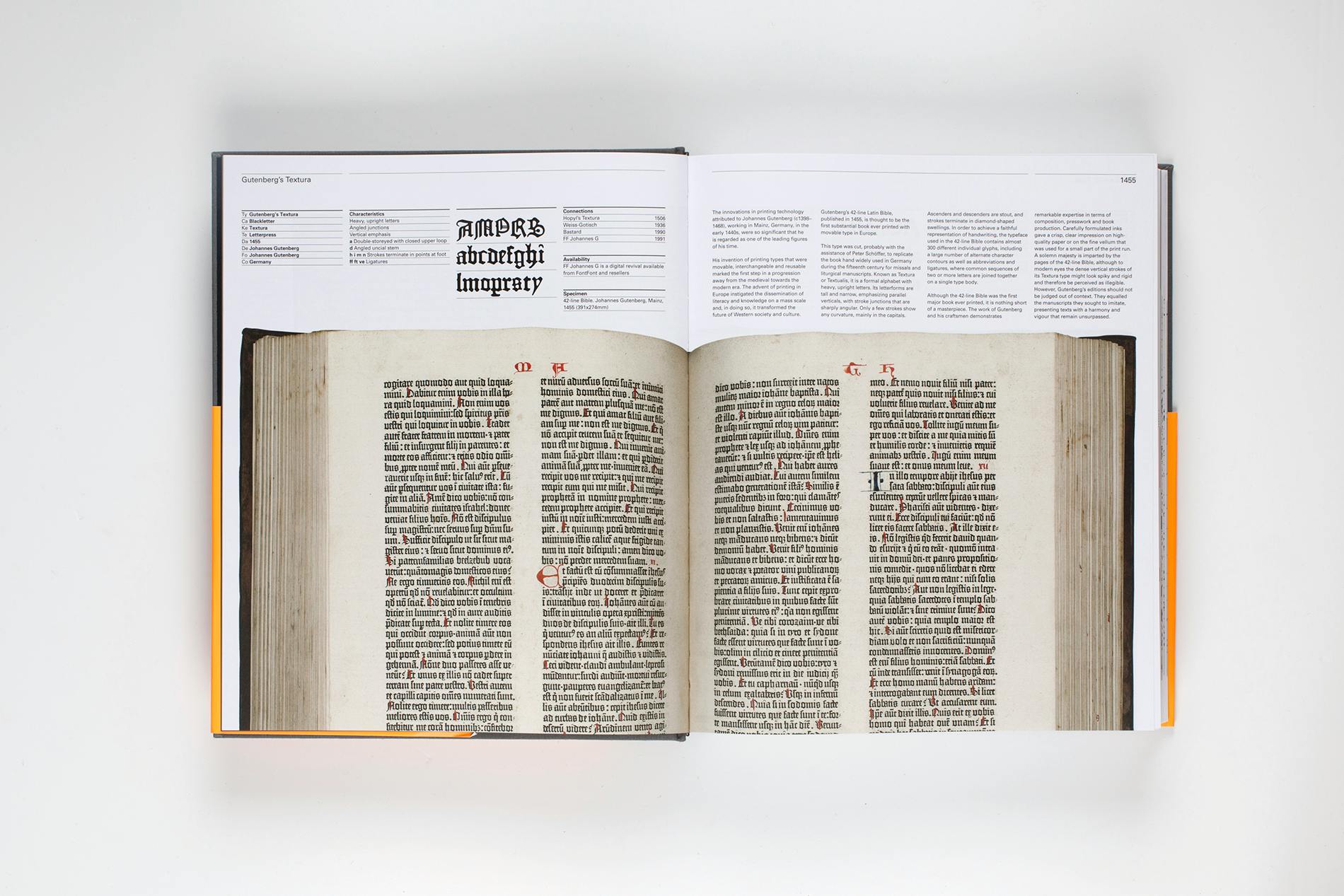 A new Visual History of Type