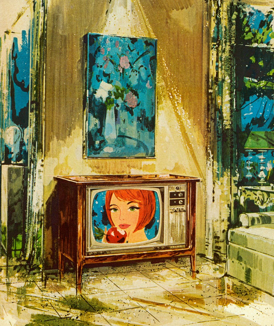 Do TV ads still display an outdated attitude to gender?