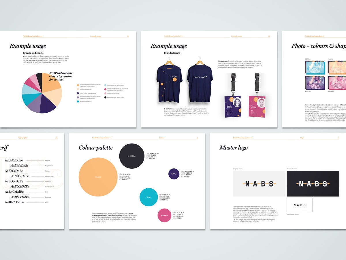 NABS unveils new identity as it asks ‘How’s Work?’