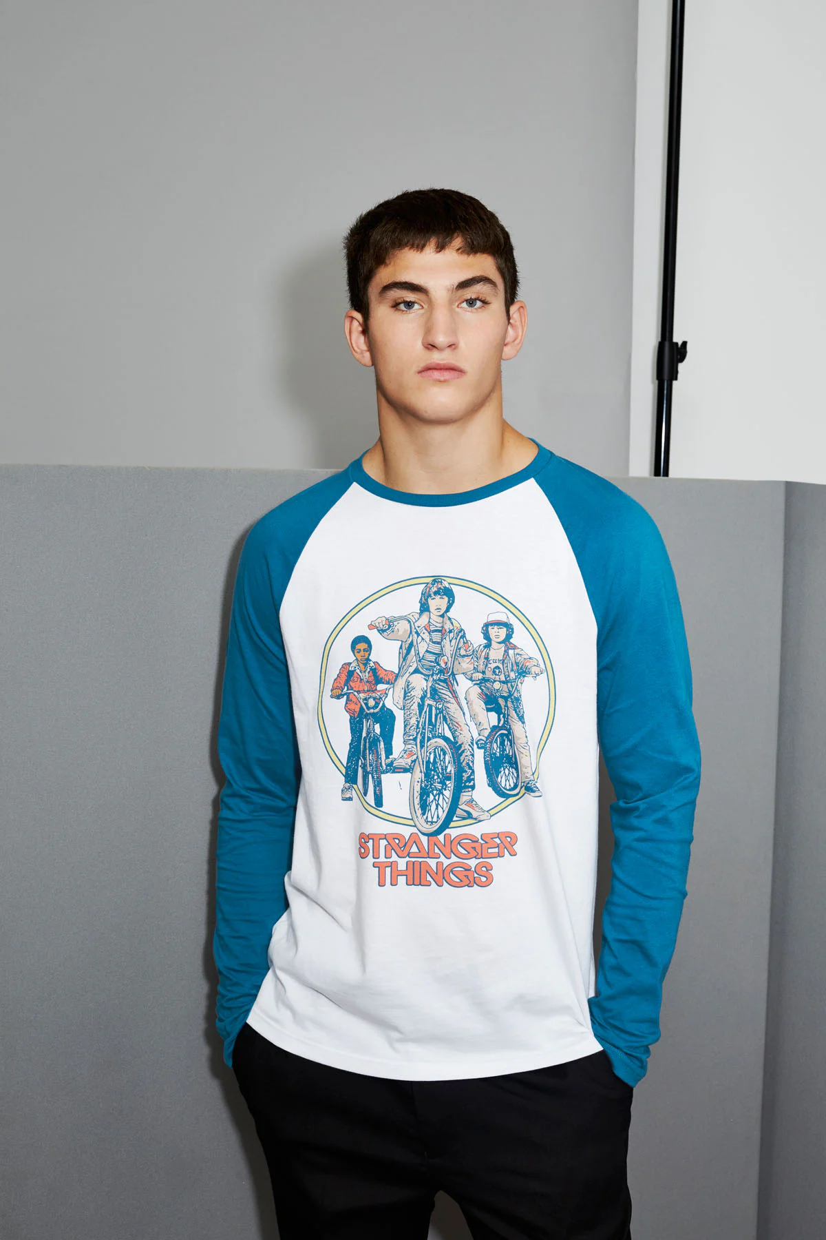 Stranger things teams up with Topshop for Hallowe’en