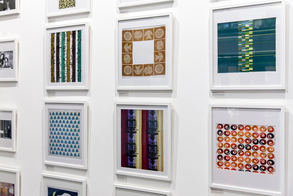 Lucienne Day at Design Manchester