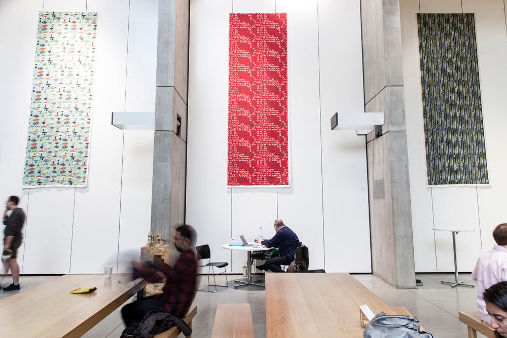 Lucienne Day at Design Manchester