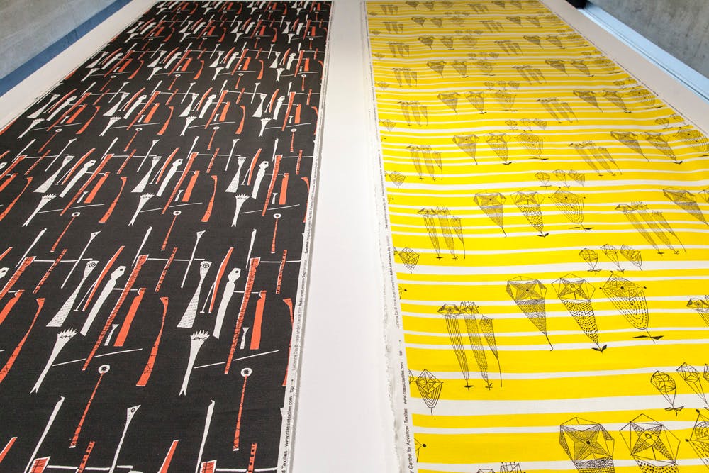 Lucienne Day at Design Manchester