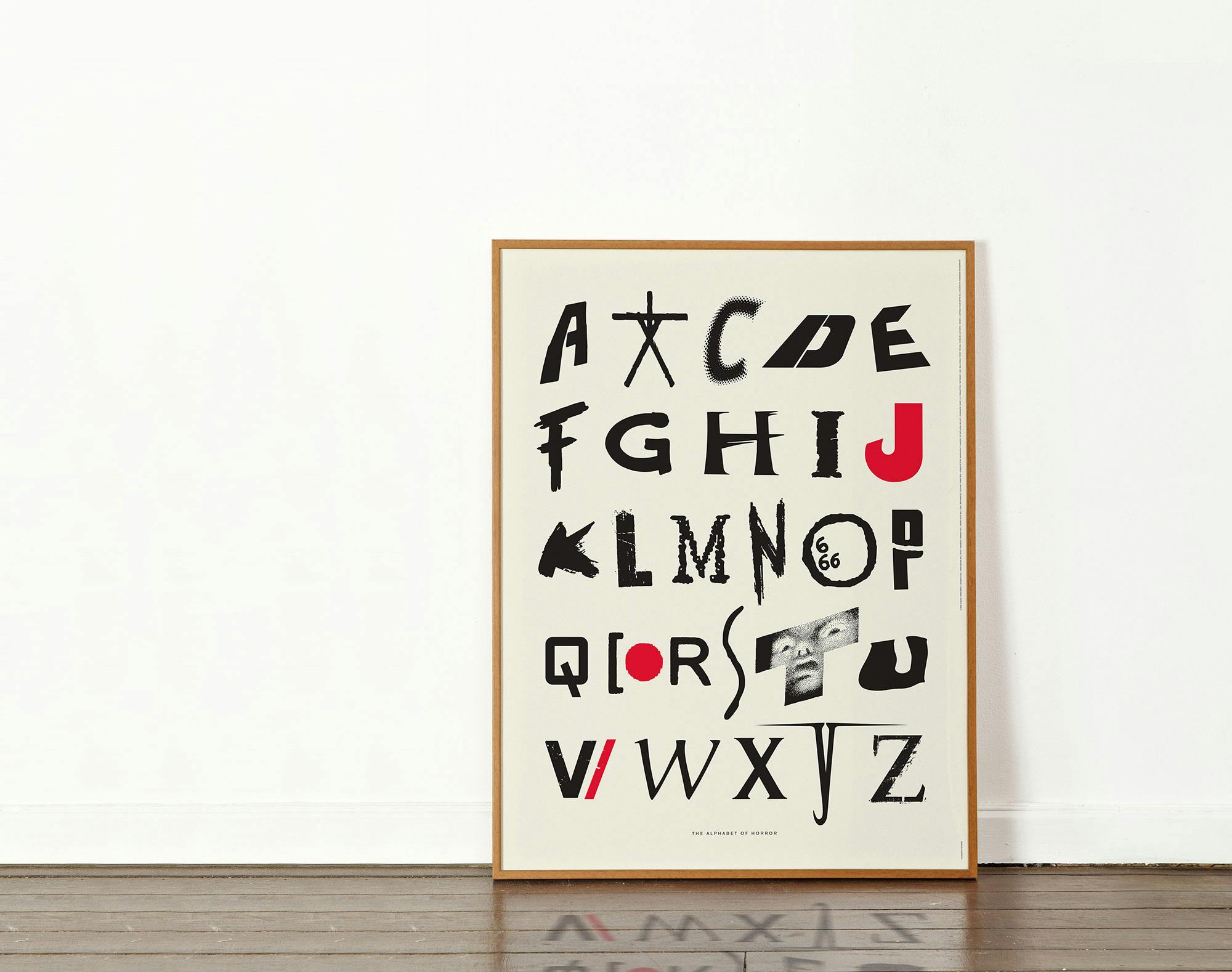 Test your horror film knowledge with Dorothy’s A to Z