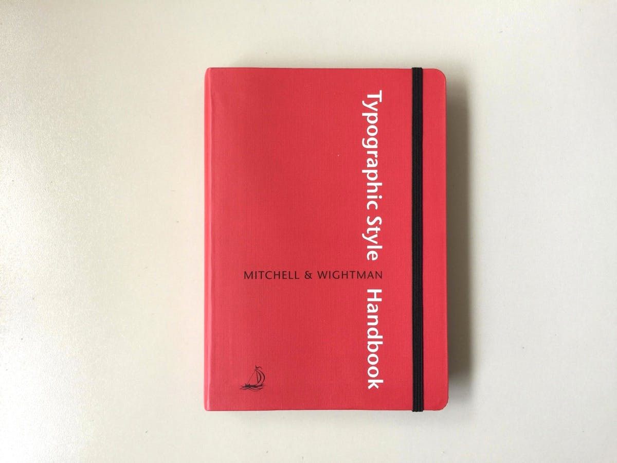 In praise of style guides – why a new book aimed at designers is ...
