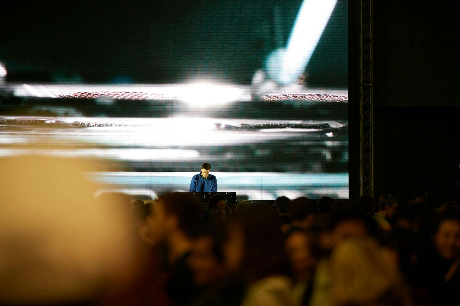 Tate Modern and Uniqlo on one year of Tate Lates and a good partnership