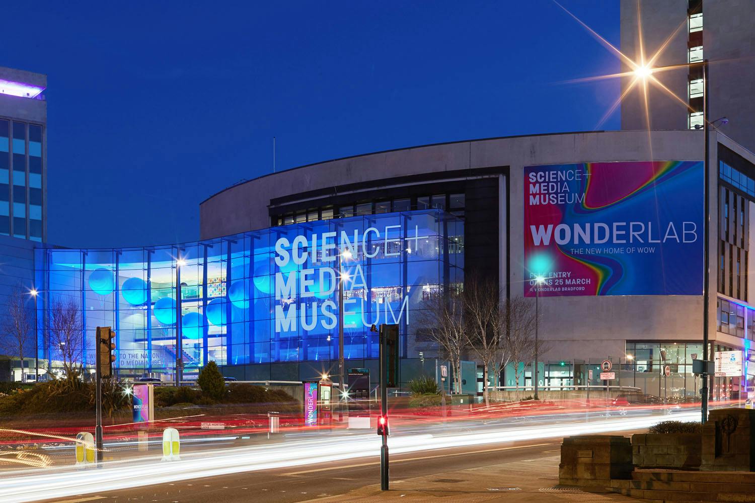 North on creating a new identity for the Science Museum Group