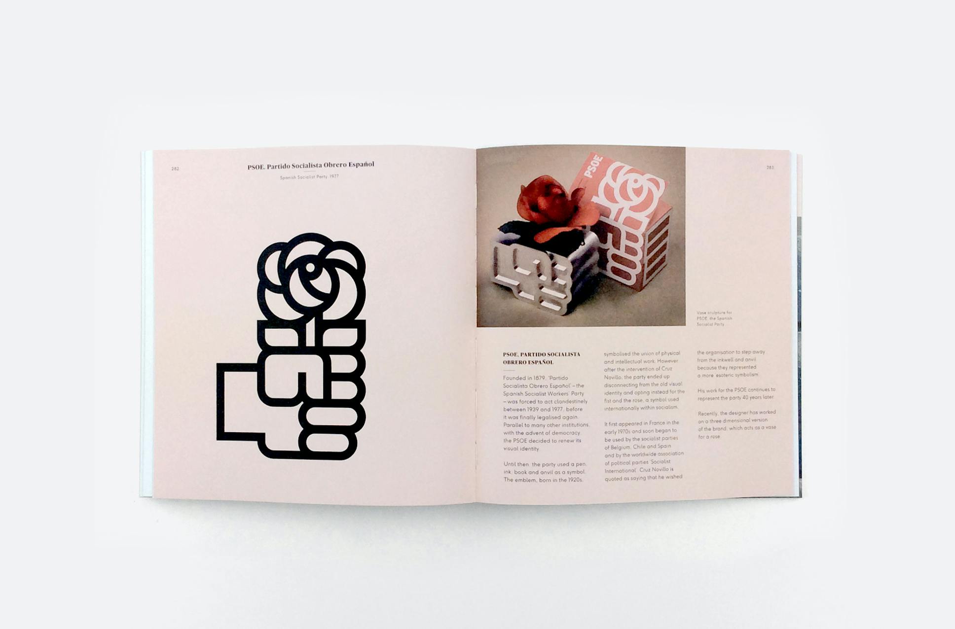 Cruz Novillo: Spain’s most prolific graphic designer?