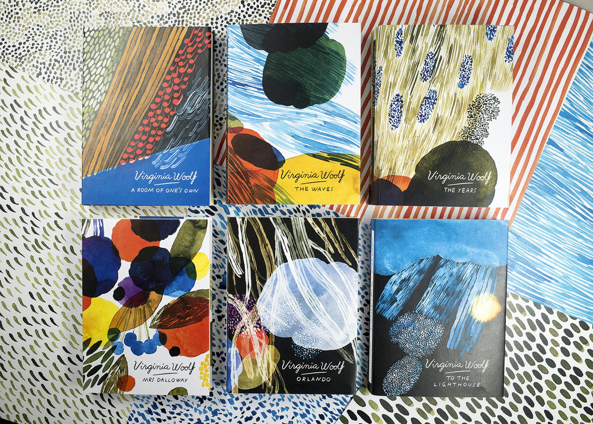 Vintage Classics: Suzanne Dean on ten years of covers