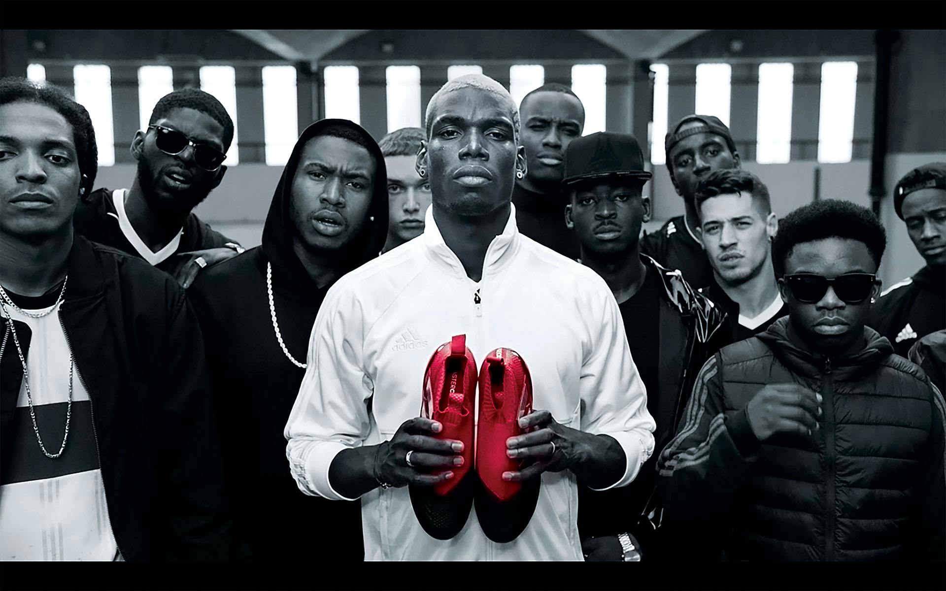 How adidas football rewrote its marketing script - Creative Review