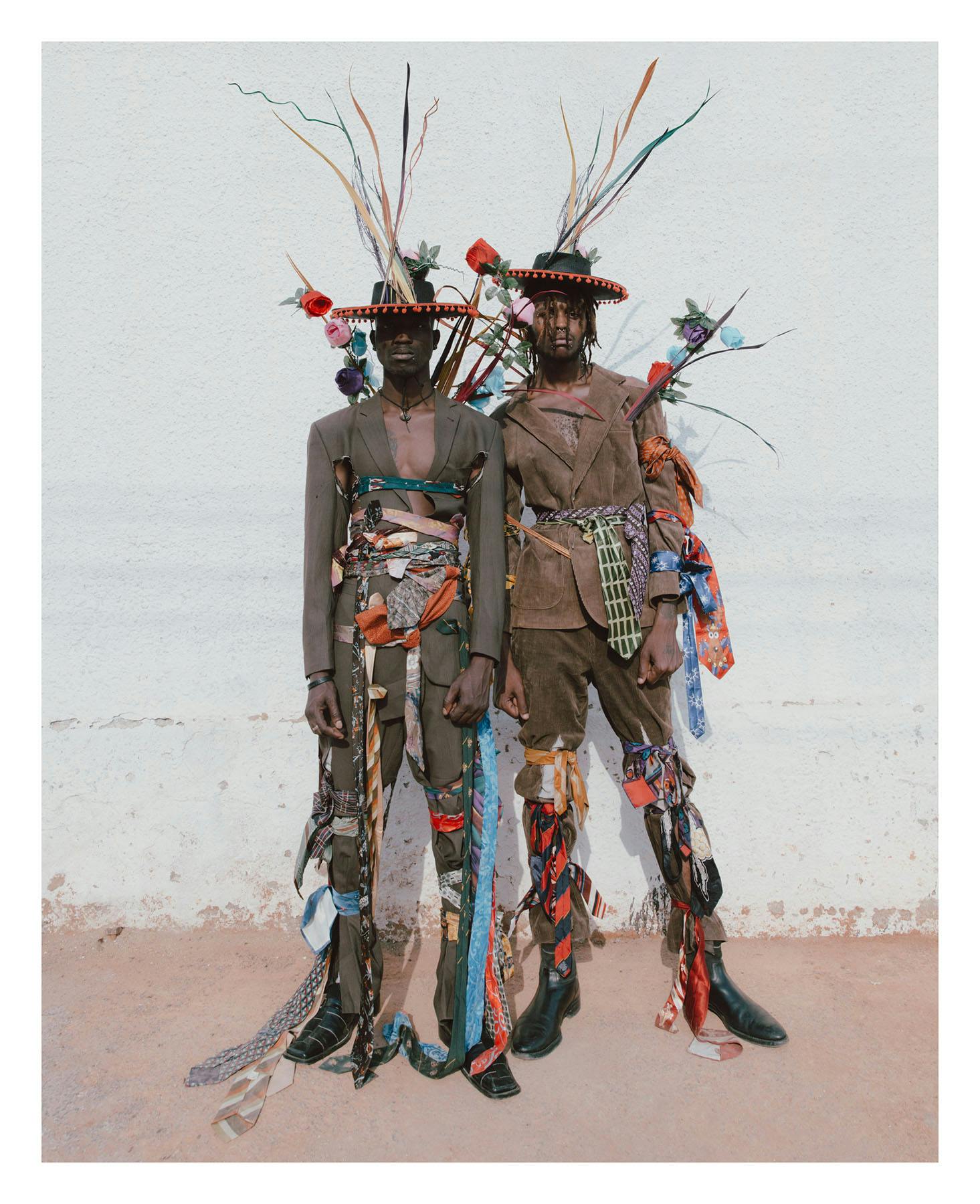 Photographers shoot iconic fashion items for MoMA exhibition