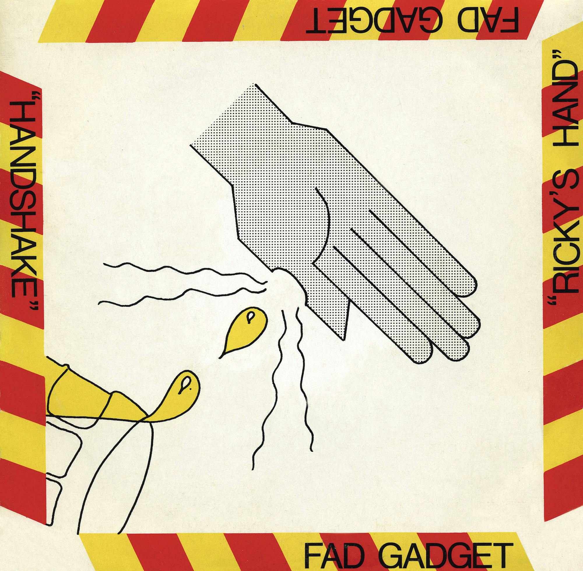 The design of Mute Records