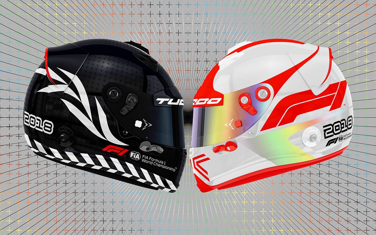 The new F1 logo by Wieden + Kennedy London - Creative Review