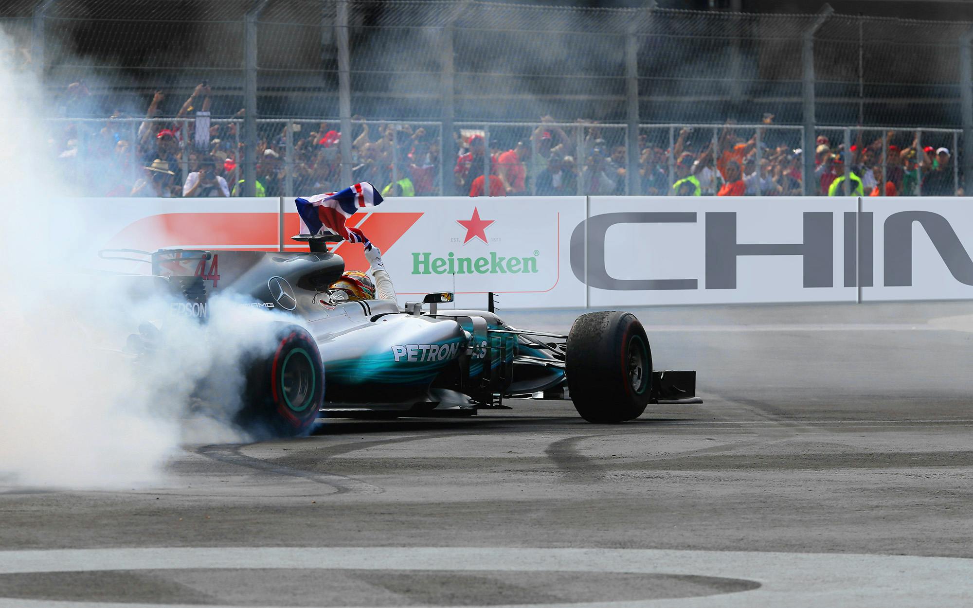 The new F1 logo by Wieden + Kennedy London - Creative Review