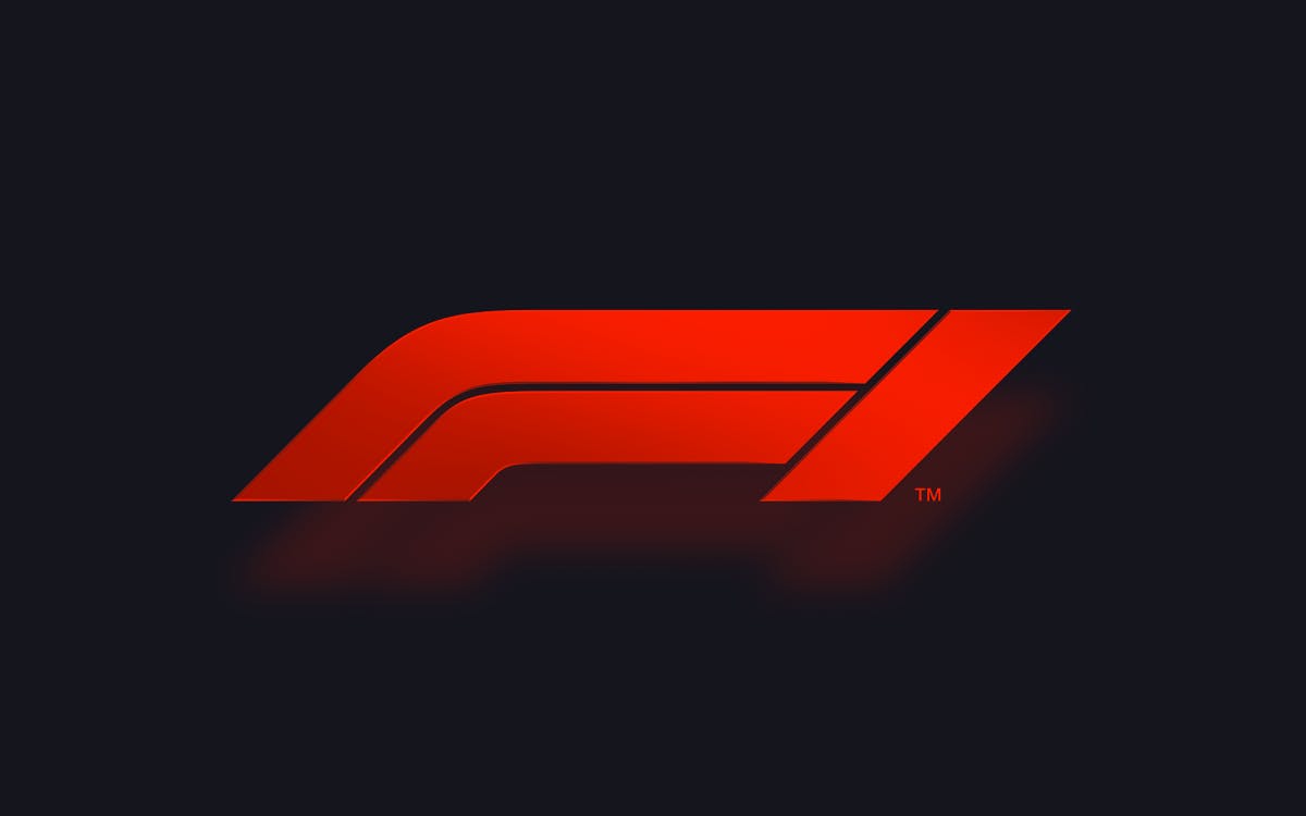 The new F1 logo by Wieden + Kennedy London - Creative Review