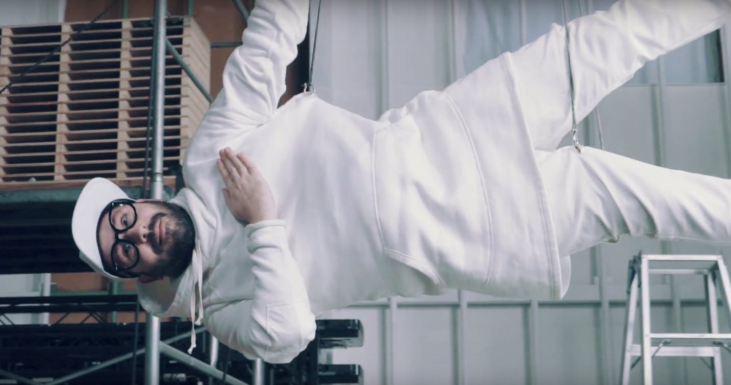 How OK Go’s Obsession video was made