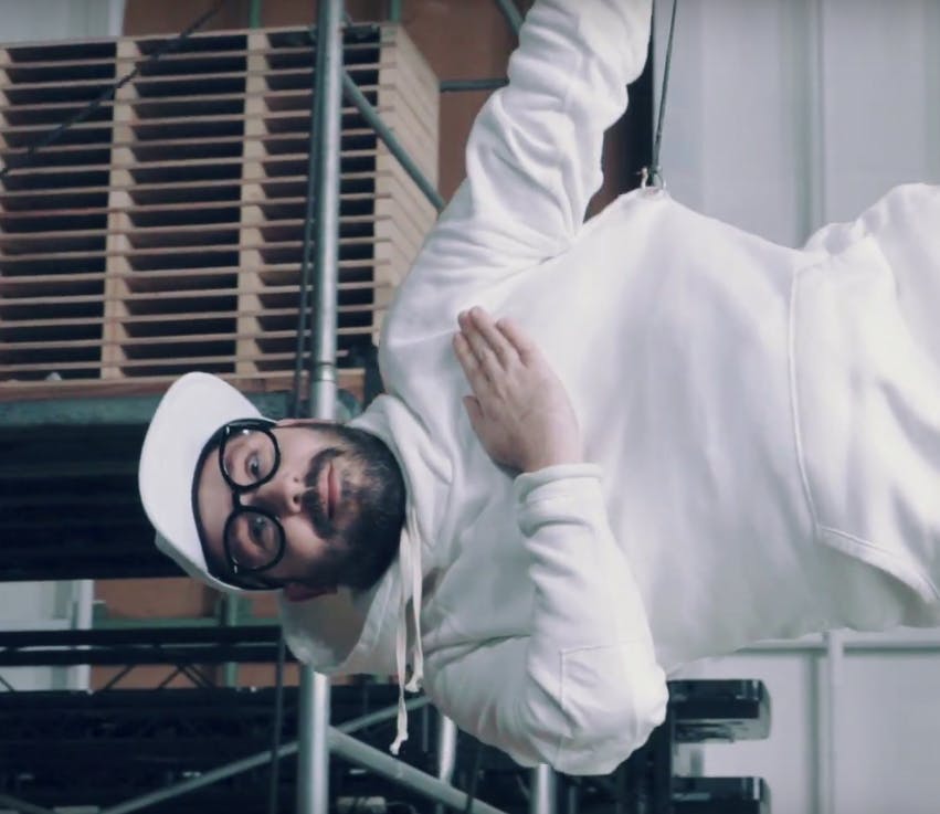 How OK Go’s Obsession video was made