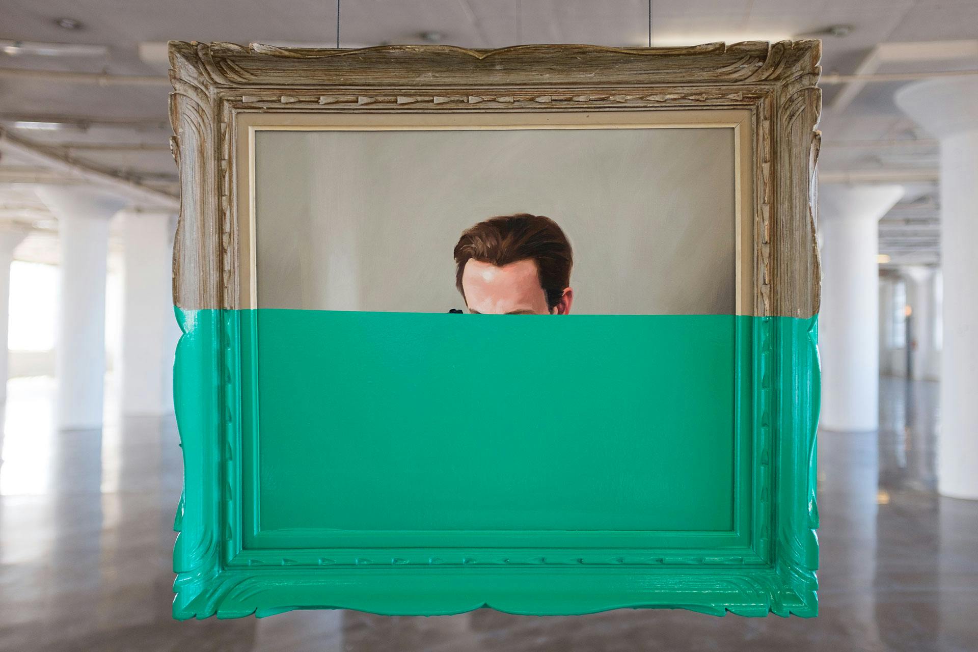 Oliver Jeffers on art, the universe and everything - Creative Review
